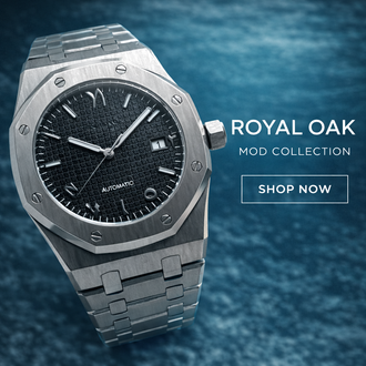 Custom Seiko and Grand Seiko Mod Watches | AllWatchMODS