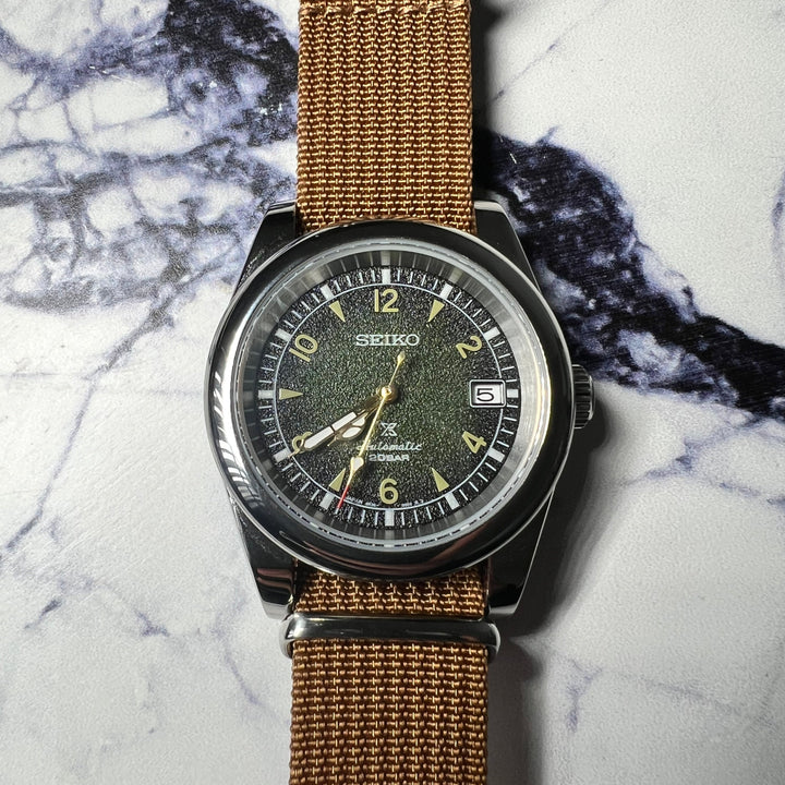 Custom Seiko and Grand Seiko Mod Watches | AllWatchMODS