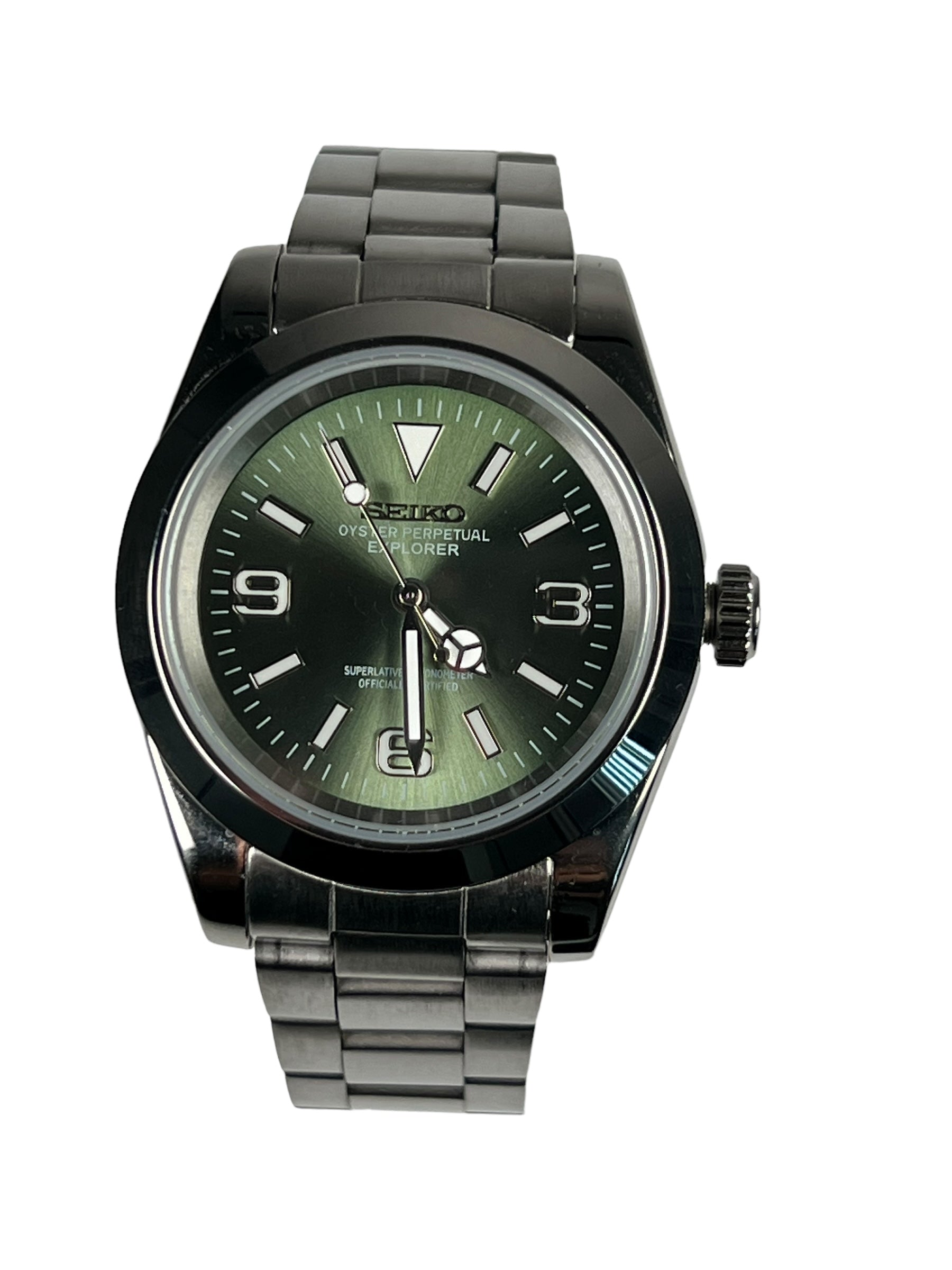 Seiko Snowflake Mod | Seiko Mod Grand Seiko Snowflake | AllWatchMODS