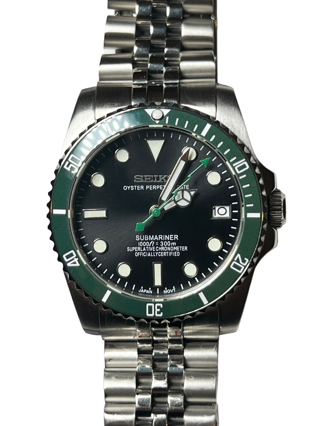 Custom Seiko and Grand Seiko Mod Watches | AllWatchMODS