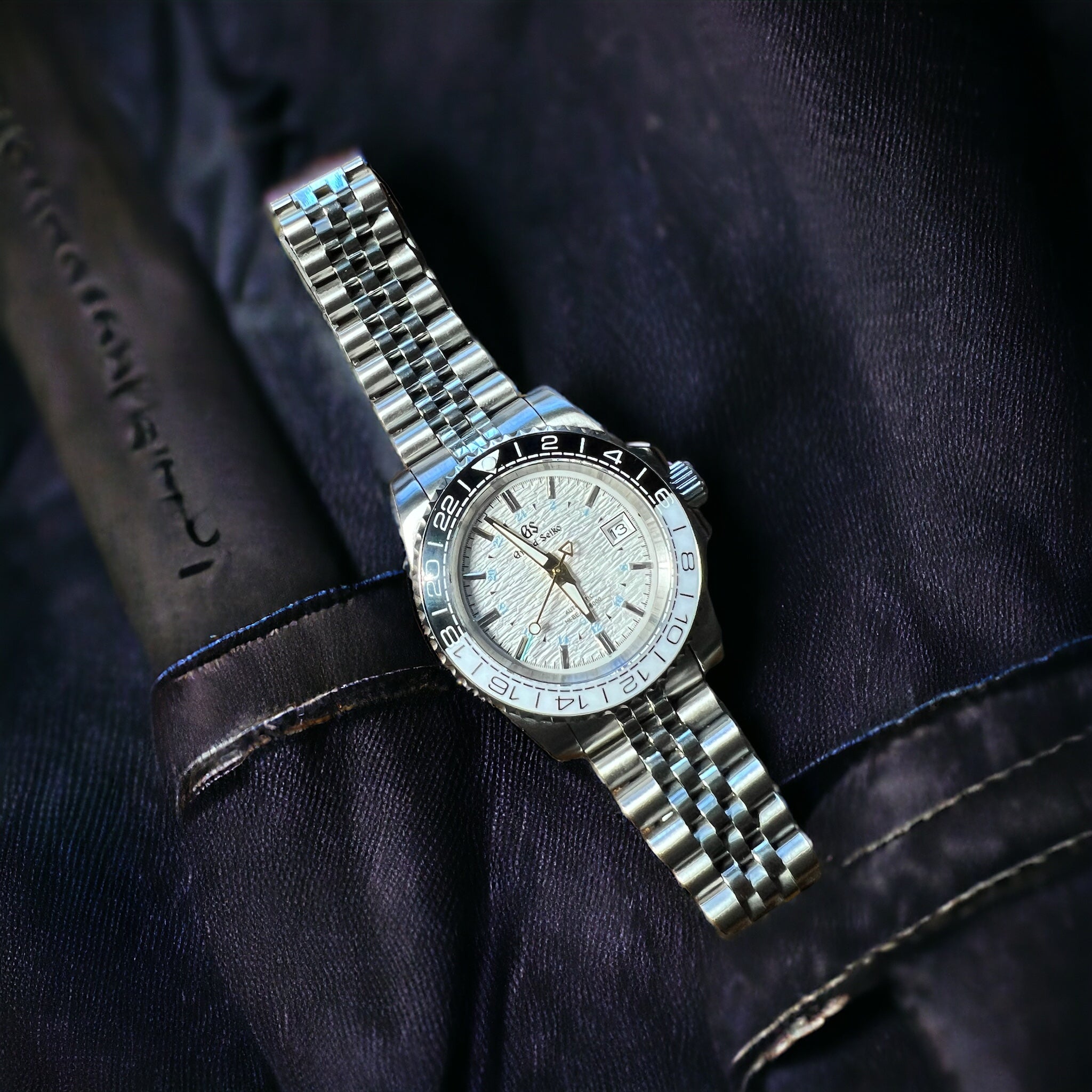 Custom Seiko and Grand Seiko Mod Watches | AllWatchMODS