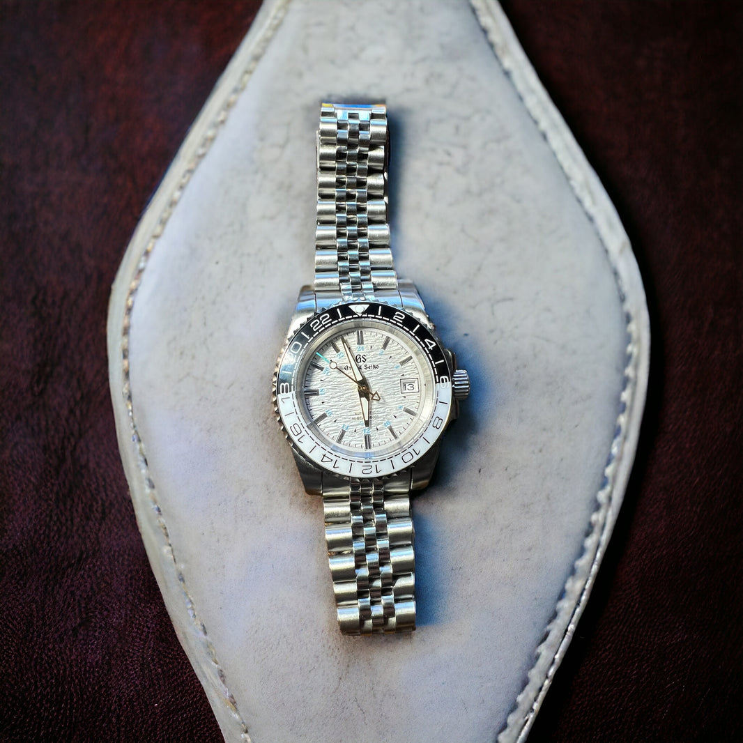 Custom Seiko and Grand Seiko Mod Watches | AllWatchMODS