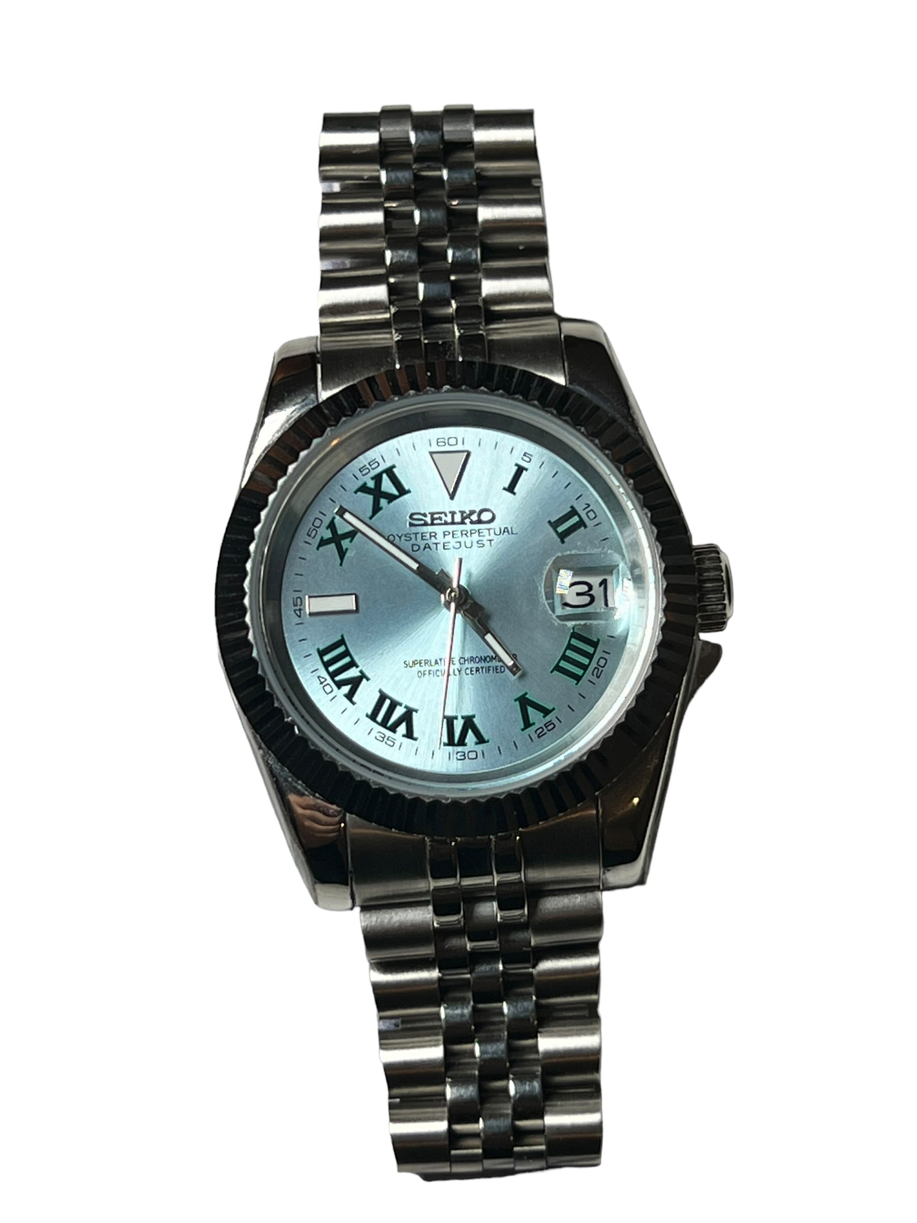 Custom Seiko and Grand Seiko Mod Watches | AllWatchMODS