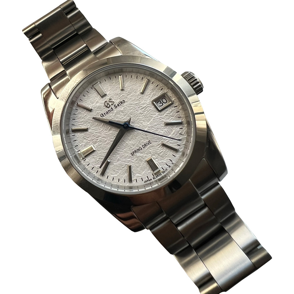 Seiko Mod Grand Seiko Snowflake – AllWatchMODS