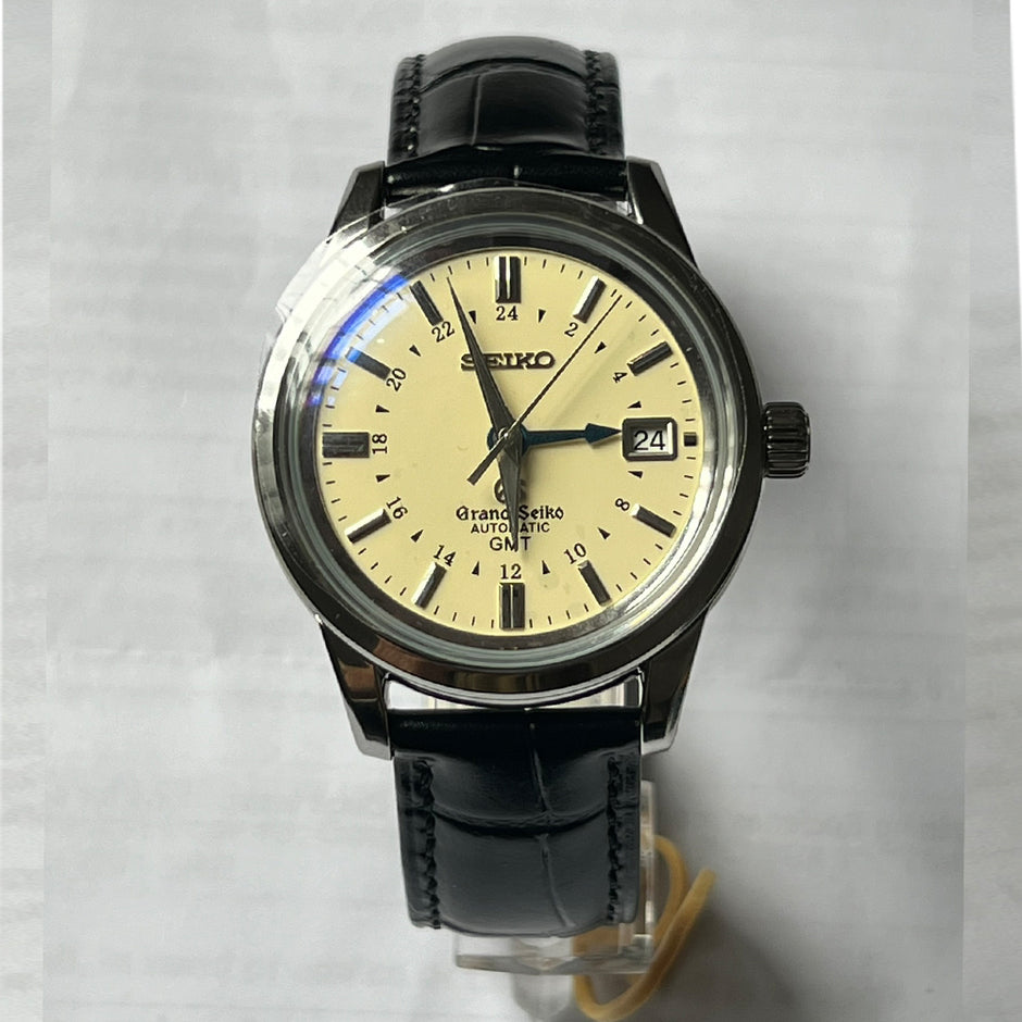 Custom Seiko and Grand Seiko Mod Watches | AllWatchMODS