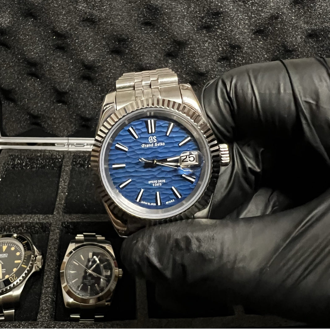 Seiko Mod Watches – AllWatchMODS