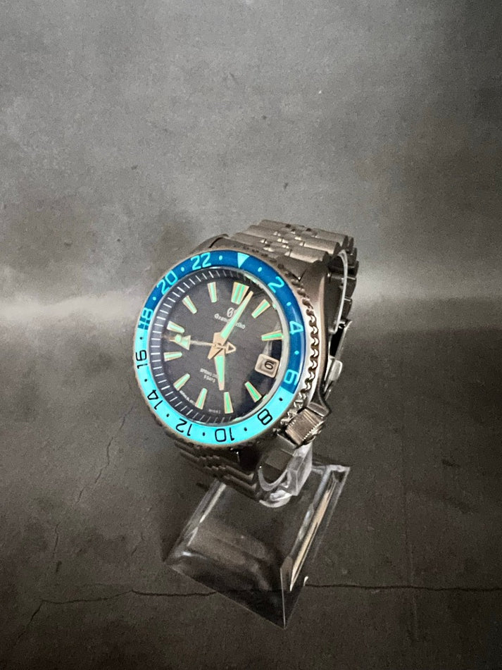 Seiko Mod Gmt | Buy Seiko Mod Gmt | AllWatchMODS