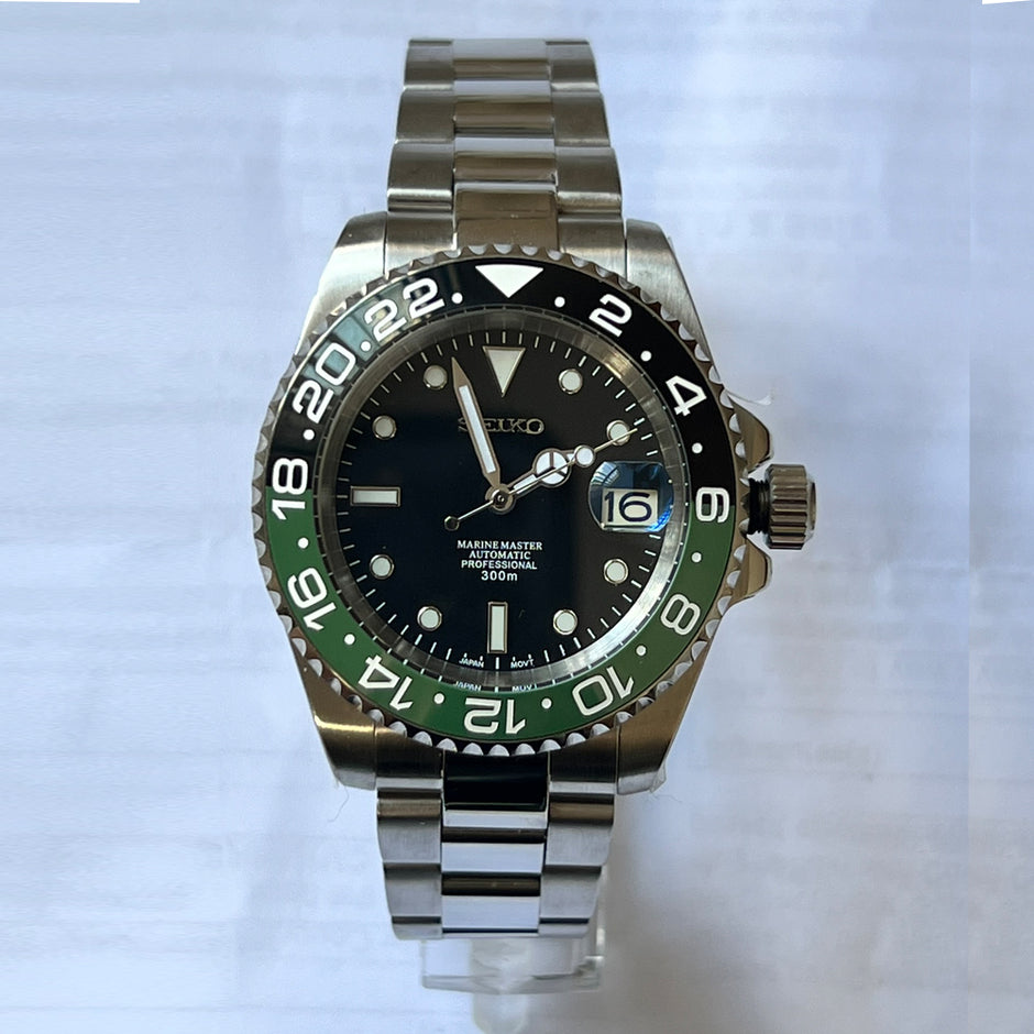 Seiko Mod Watches – AllWatchMODS